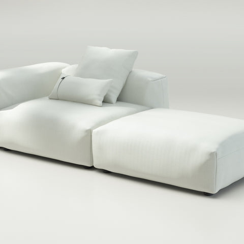 vetsak | Sofa Set 01 Large - Herringbone - Creme | Modular Sofa | 3.5 ...