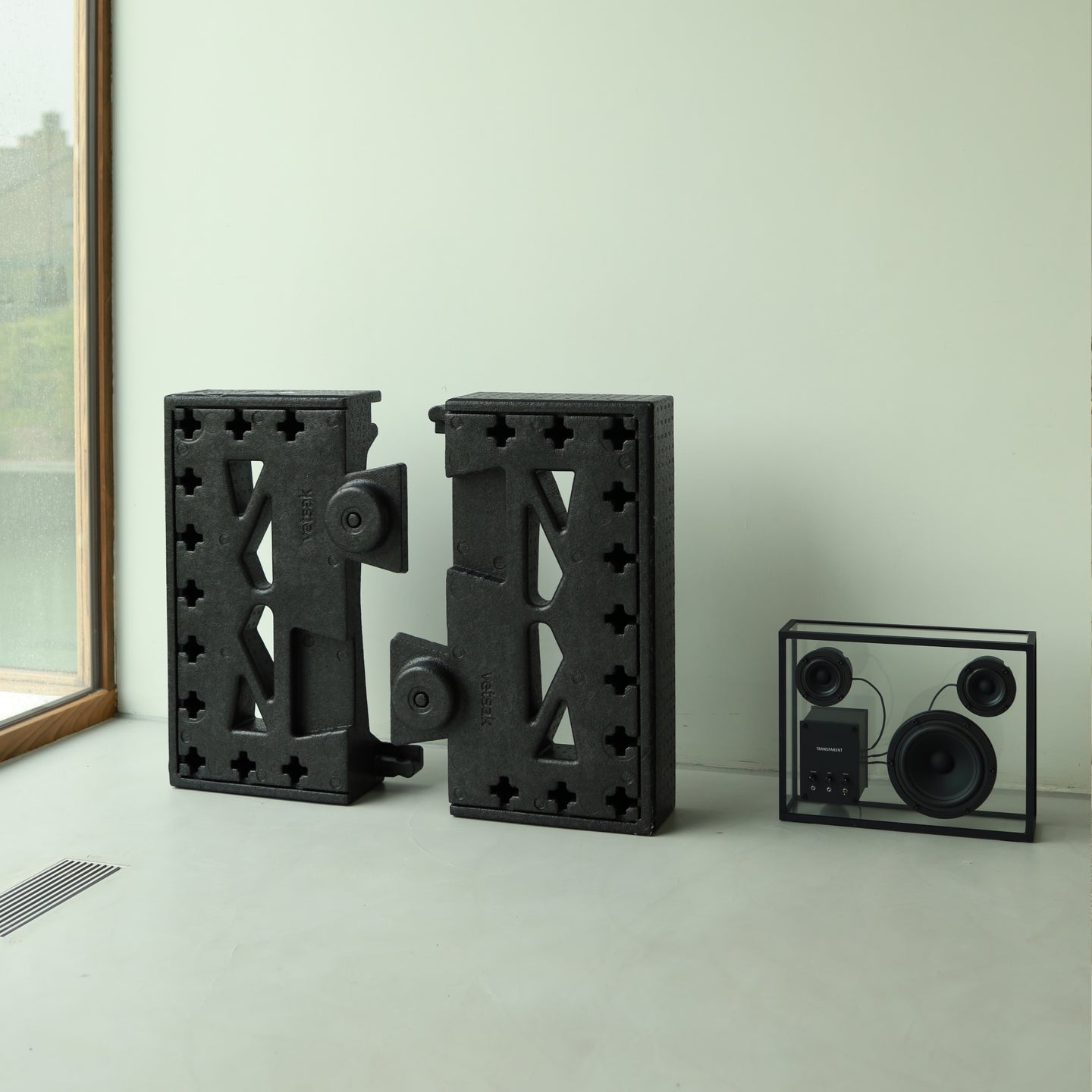 vetsak | Sofa Set 02 Medium - cord velour - khaki | Modular Sofa | 2.5 ...