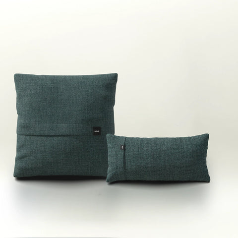 pillow set 1 - pique - cedar – vetsak®
