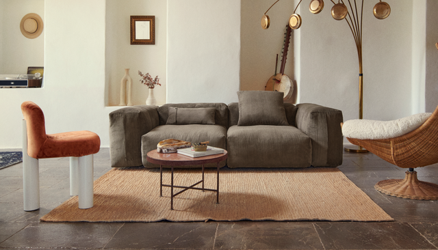 Descubre la comodidad versátil: compra nuestra colección de sofás ...