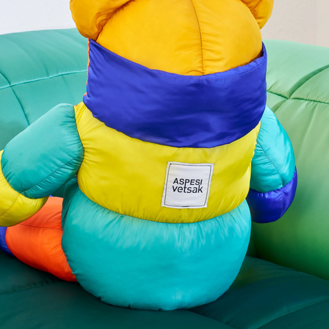 cuddly pillow - jo - gem – vetsak®