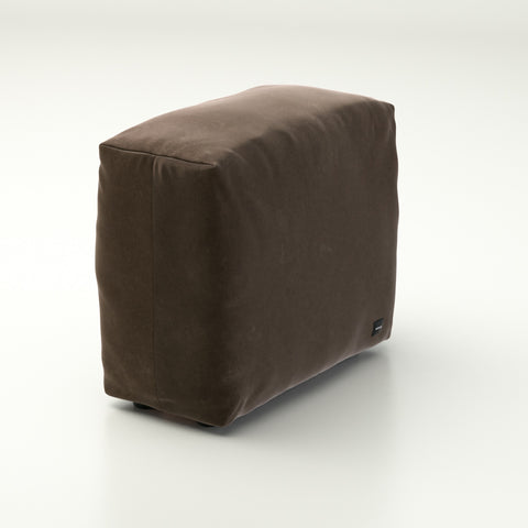 vetsak | Sofa Side Small - Suave - Espresso – vetsak®
